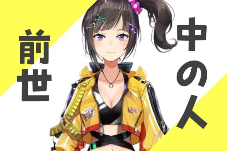 早瀬走の前世はTKTR(てぃけ様)？中の人の顔バレや年齢などプロフィールを調査！ - こっしーぶろぐ